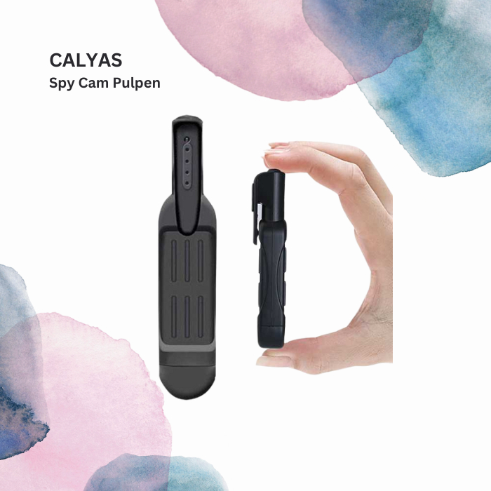 Jual Kamera Pengintai Spy Camera Bentuk Pulpen Clip 1080P Spy Body Cam ...