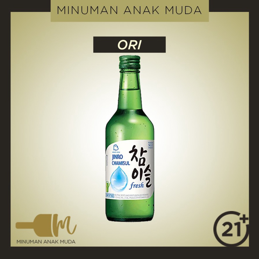 Jual 1212 Soju Jinro Chamisul All Variant Rasa 36ml Minuman Anak Muda ...