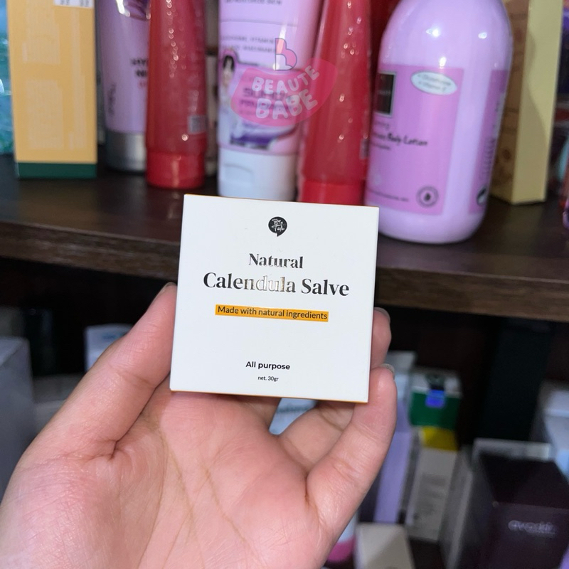 Jual [NEW] Biotalk Natural Calendula Salve 30gr | Shopee Indonesia
