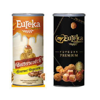 Jual Eureka Popcorn Ori Malaysia | Shopee Indonesia