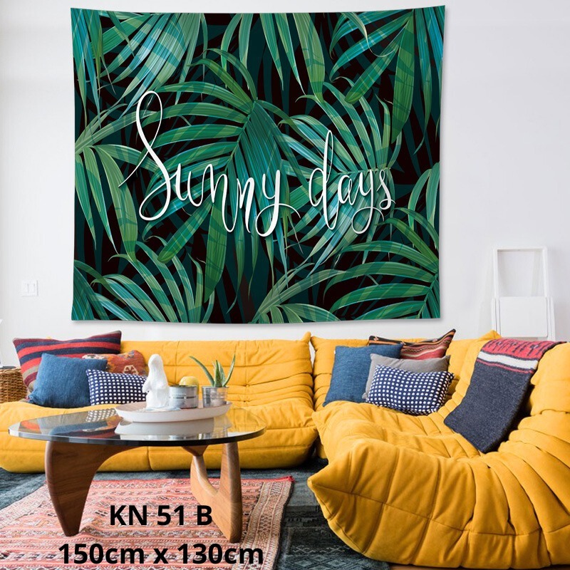 Jual GM- WALLPAPER KAIN DINDING | POSTER KAIN KARTUN | POSTER KAIN ...