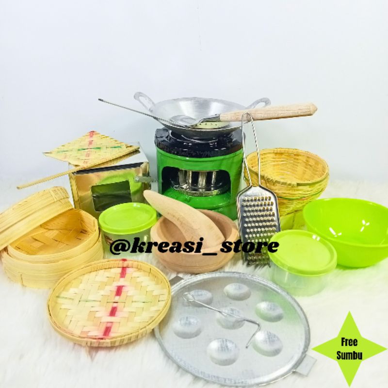 Jual Mainan Masak-masakan Anak (Paket Komplit 1b) Alat Masak Mini Bisa Nyala Beneran | Shopee ...