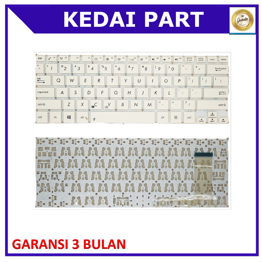 Jual KEYBOARD ASUS E202 X205 X205T X205TA E202S E205 E202MA TP201SA ...