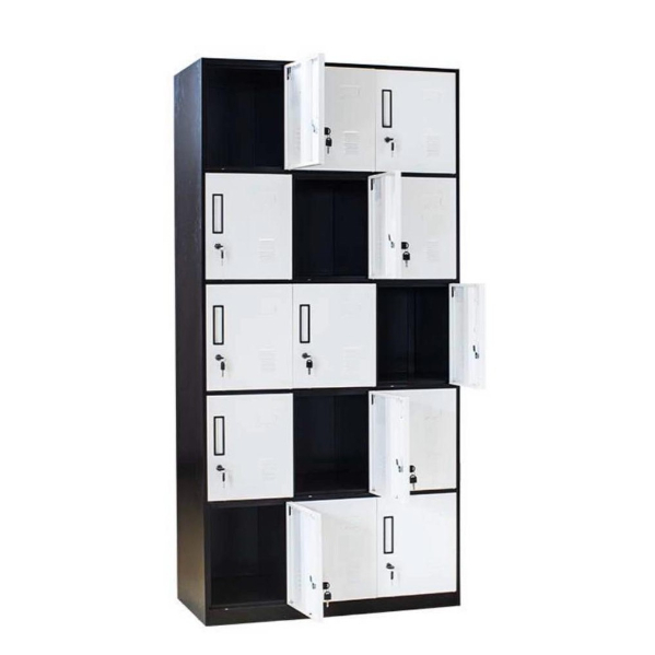 Jual Lemari Loker Pakaian besi - Steel Locker | Shopee Indonesia