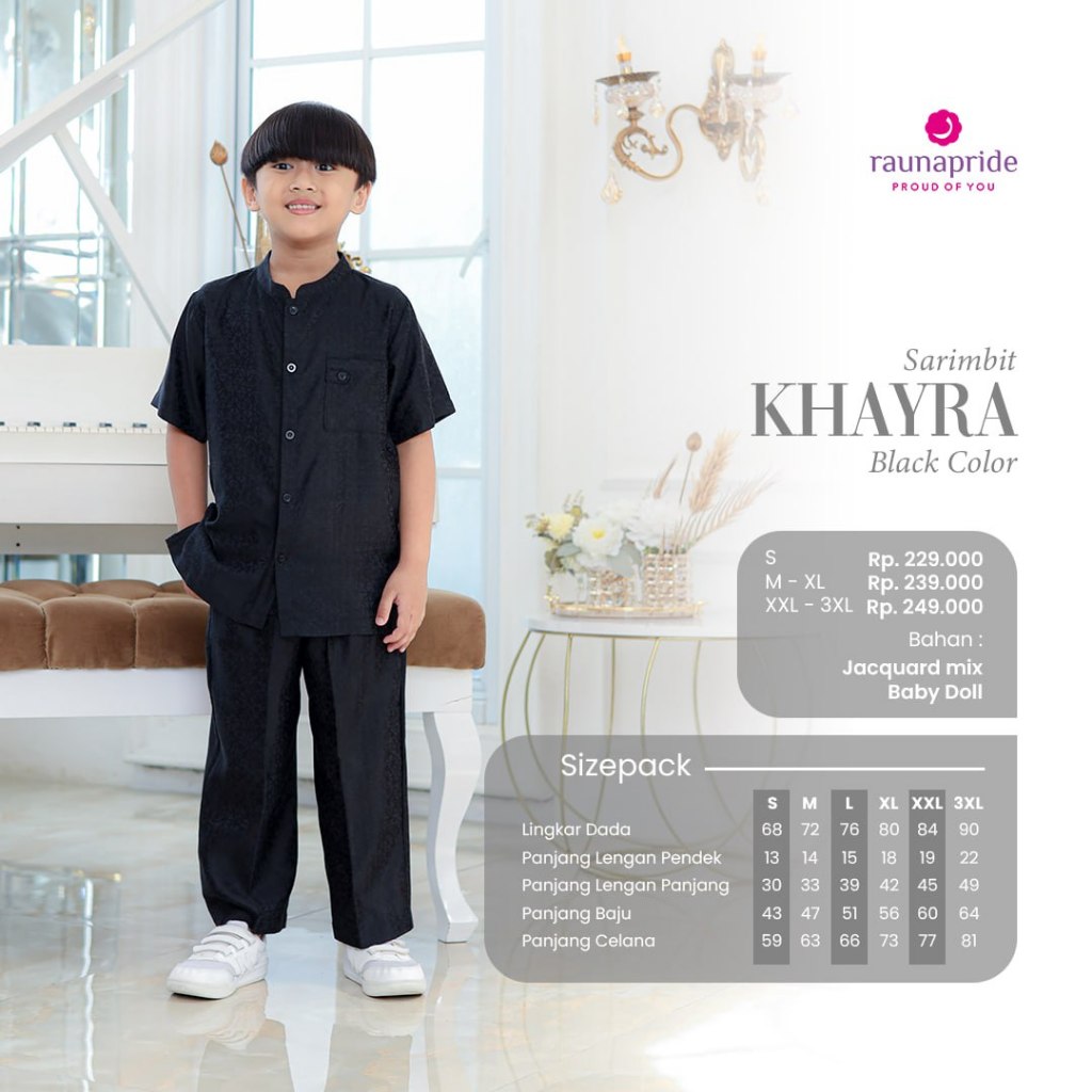Jual Sarimbit 2024 Terbaru Rauna Khayra Black Sarimbit Keluarga 2024 ... Jual Sarimbit 2024 Terbaru Rauna Khayra Black Sarimbit Keluarga 2024 ...