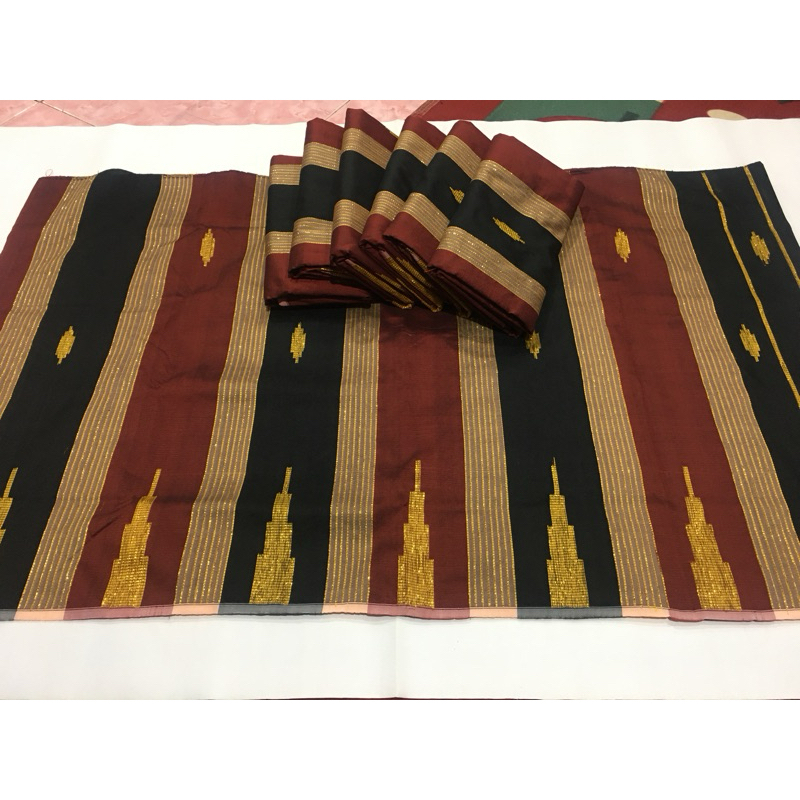 Jual SARUNG SUTRA ADAT BUGIS MAKASSAR TRADITIONAL TERMURAH TERLARIA ...