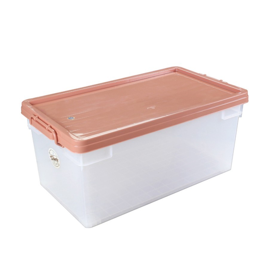 Jual Claris 1022 Container Box Nexis Kotak 66 liter Kotak Karton Tempat ...