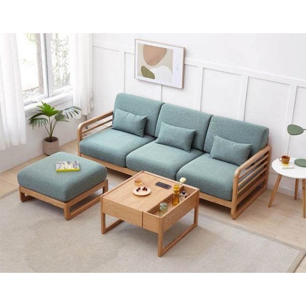 Jual MIYA SOFA 3 SEATER SOFA 3 DUDUKAN MNIMALIS SOFA RETRO MODERN ...