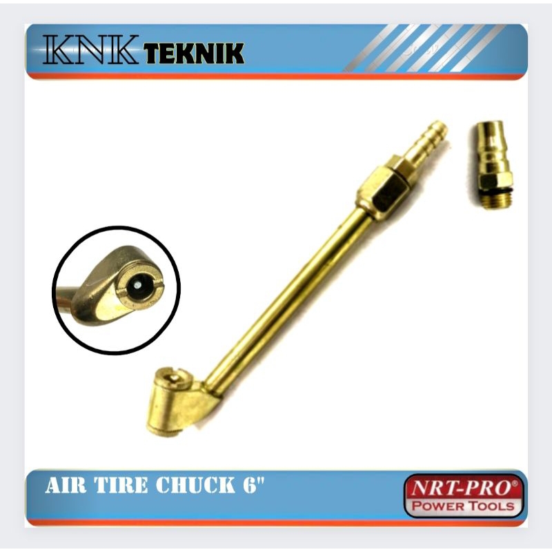 Jual Air Chuck Alat Isi Angin Ban Mobil Motor | Shopee Indonesia