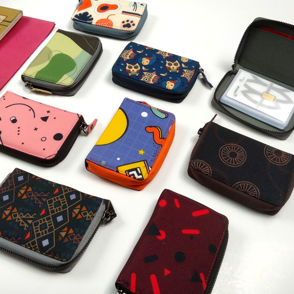 Jual Dompet Kartu Mika Logam Mulia | Shopee Indonesia