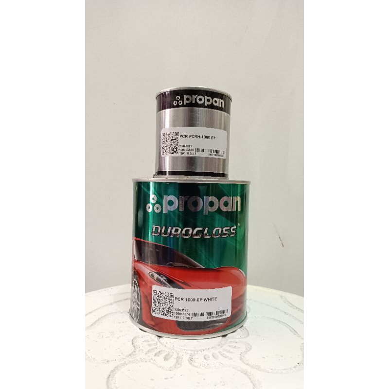 Jual Propan Epoxy 1000 Primer Surfacer 2 Komponen. | Shopee Indonesia