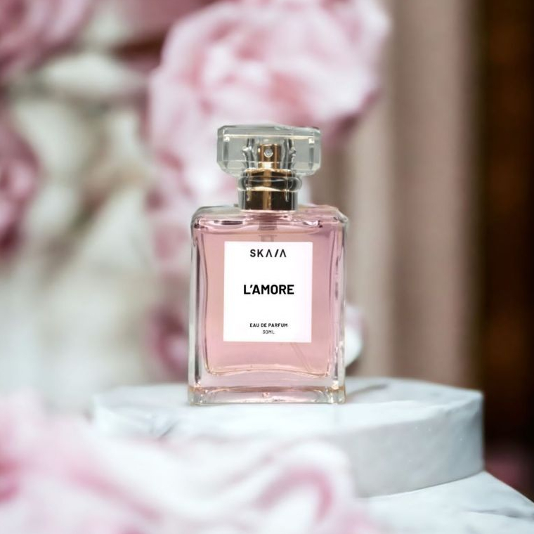 Jual SKAIA — L’AMORE Eau De Parfum (EDP) Perfume Wanita Tahan Lama ...