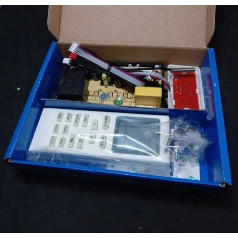Jual MODUL PCB MULTI KC2020 PCB UNIVERSAL UMUM | Shopee Indonesia