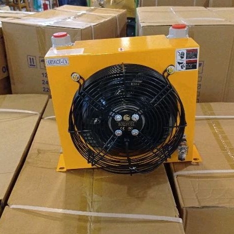 Jual FAN COOLER HYDRAULIC AH-1012-CA2 100LPM - AC 220VOLT | Shopee Indonesia