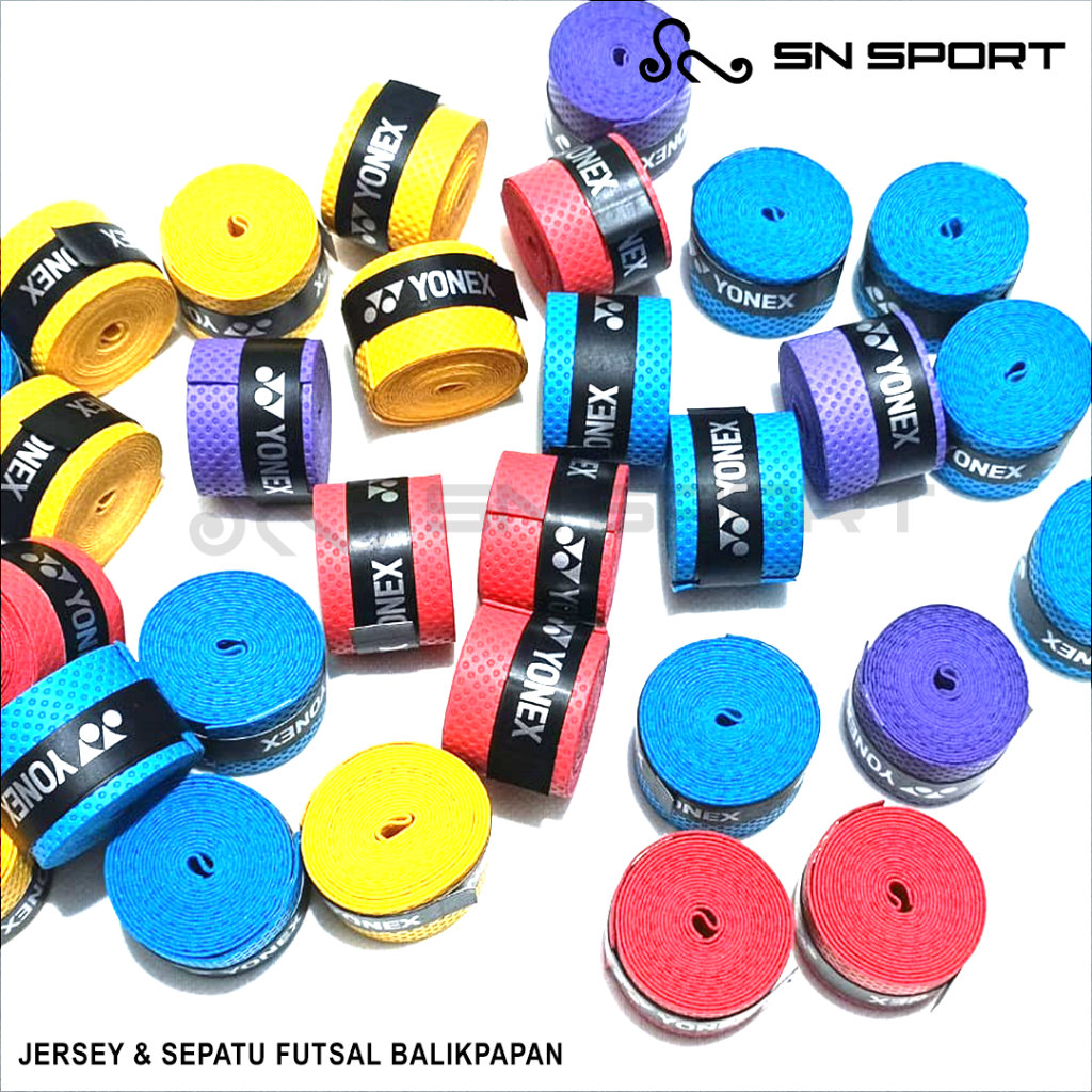 Jual GRIP RAKET BULUTANGKIS - BADMINTON TERMURAH | Shopee Indonesia