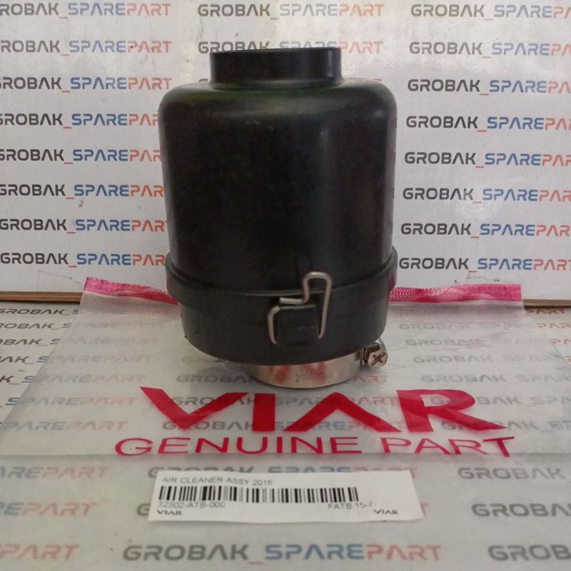 Jual Filter Karbu, Air Cleaner R4 Viar ATV Razor 150cc, Original ...