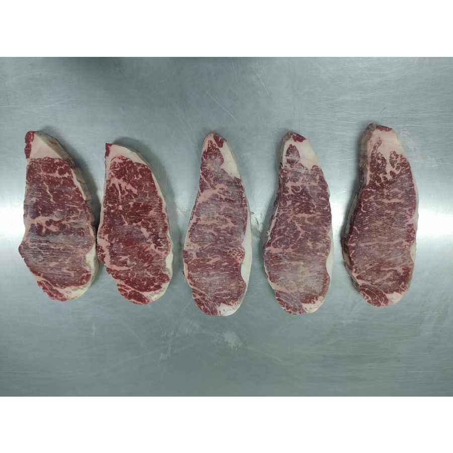 Jual Australian Wagyu Beef Sirloin Mb 3 / Beef Steak Import HALAL ...