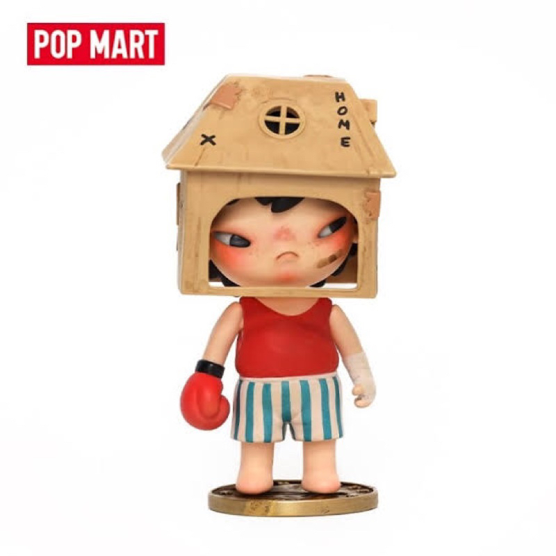 Jual Pop mart Hirono TOO | Shopee Indonesia