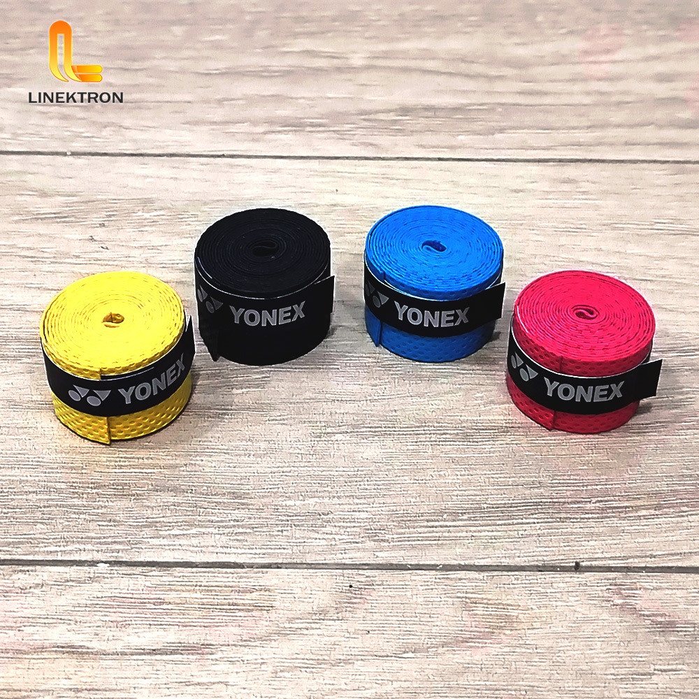 Jual GRIP RAKET BADMINTON KARET | Shopee Indonesia