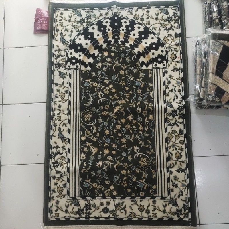 Jual Ready Stock Sajadah Raudhah MADA Original Asli Madinah Jumbo Besar ...