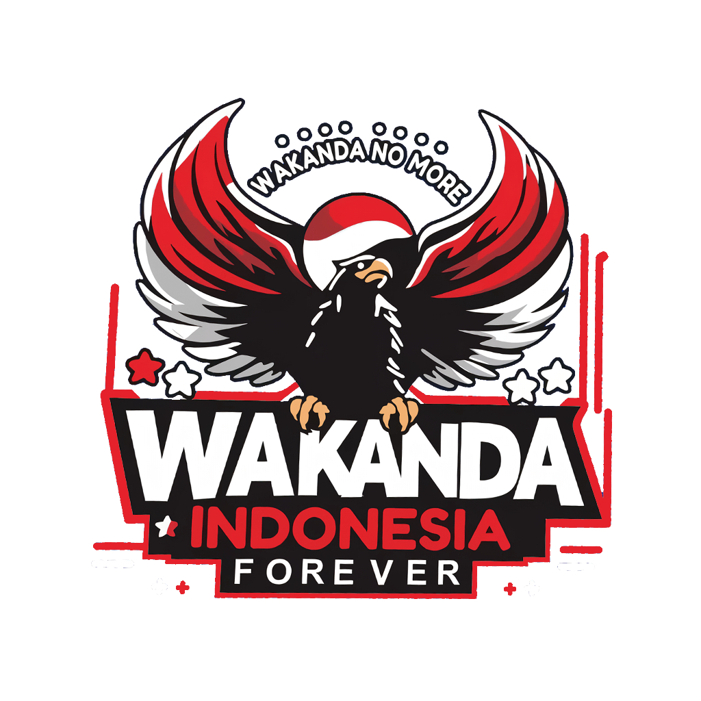 Jual STIKER SABLON SETRIKA MURAH WAKANDA NO MORE INDONESIA FOREVER ... Jual STIKER SABLON SETRIKA MURAH WAKANDA NO MORE INDONESIA FOREVER ...