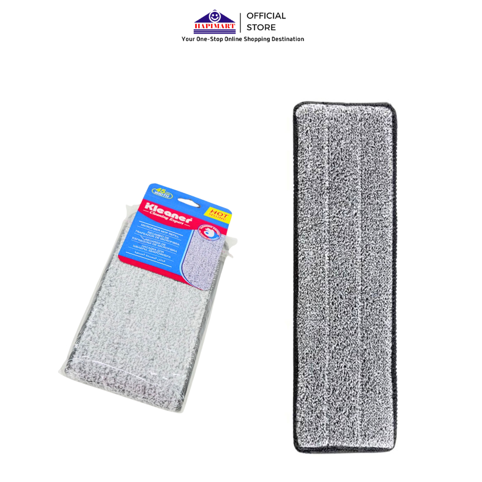 Jual Microfiber Mop Refill Alat Pel 1 Pcs Bahan Microfiber Scratch Mop ...