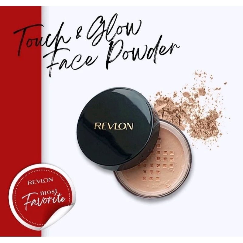 Jual Revlon loose powder 43 gr | Shopee Indonesia