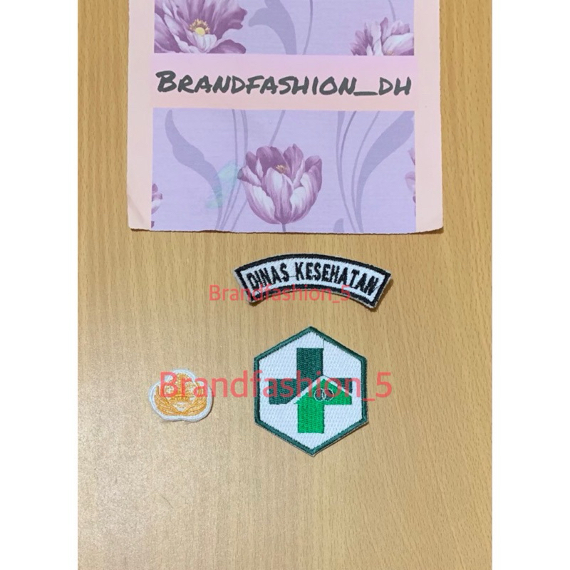 Jual (Ready) Logo | lambang Dinas Kesehatan | Puskesmas | Shopee Indonesia