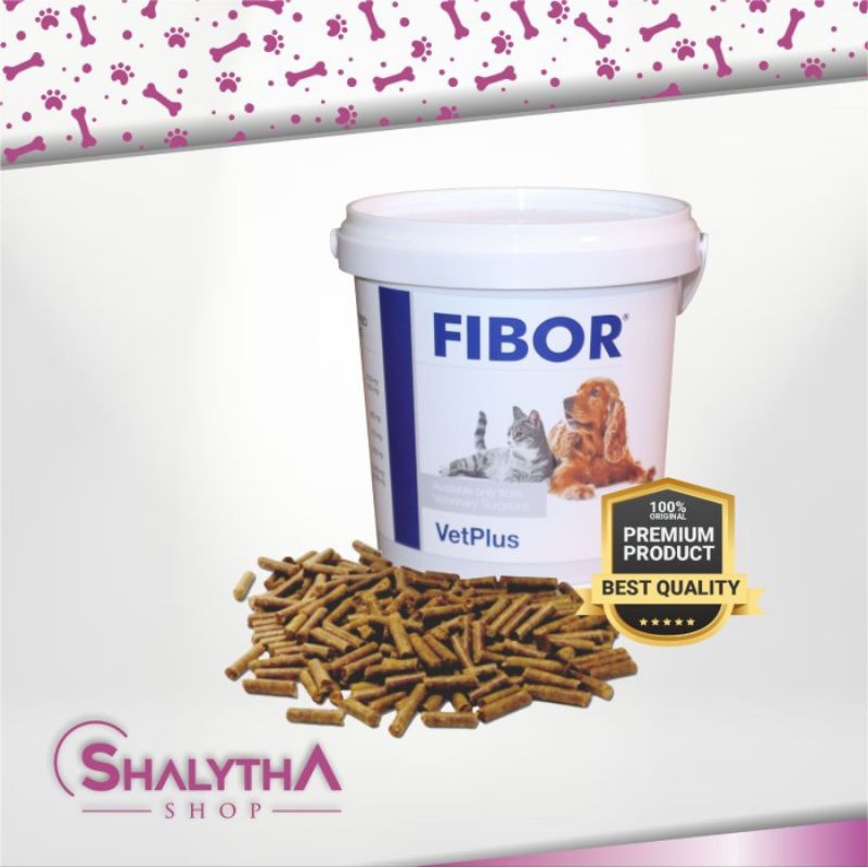 Jual Vetplus Fibor (500 gr) | Shopee Indonesia