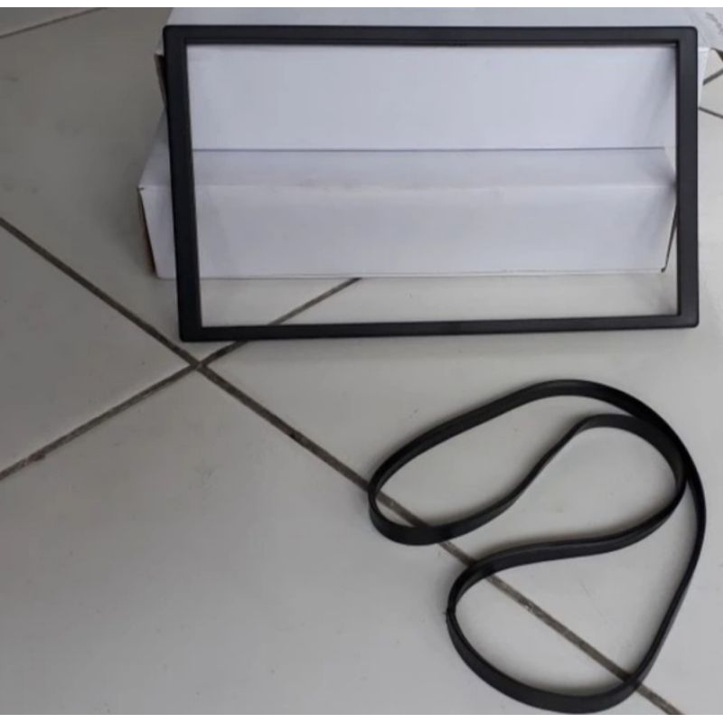 Jual Frame Panel Honda Universal Head Unit 7 inchi | Shopee Indonesia