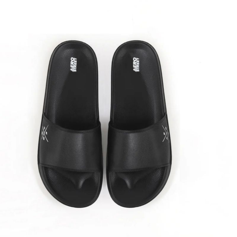 Jual Aerostreet Sandal Slop Slipper (100% Original) | Shopee Indonesia