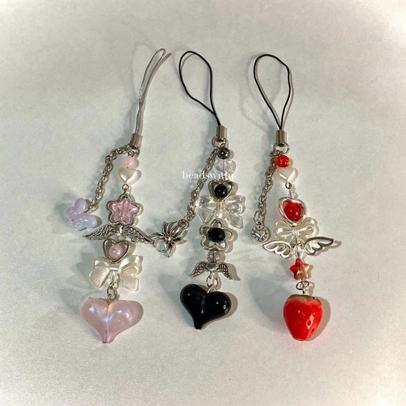 Jual Gantungan Hp | Phone Charm Aesthetic | Shopee Indonesia