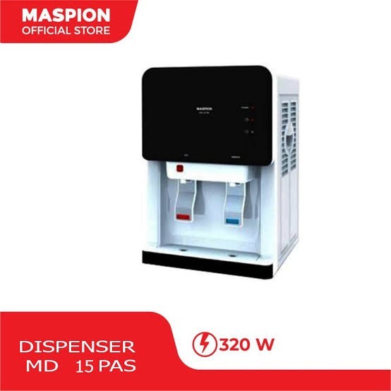 Jual Maspion MD-10 PAS / MD-15 PAS Dispenser Air Portable Panas & Normal . Baru | Shopee Indonesia