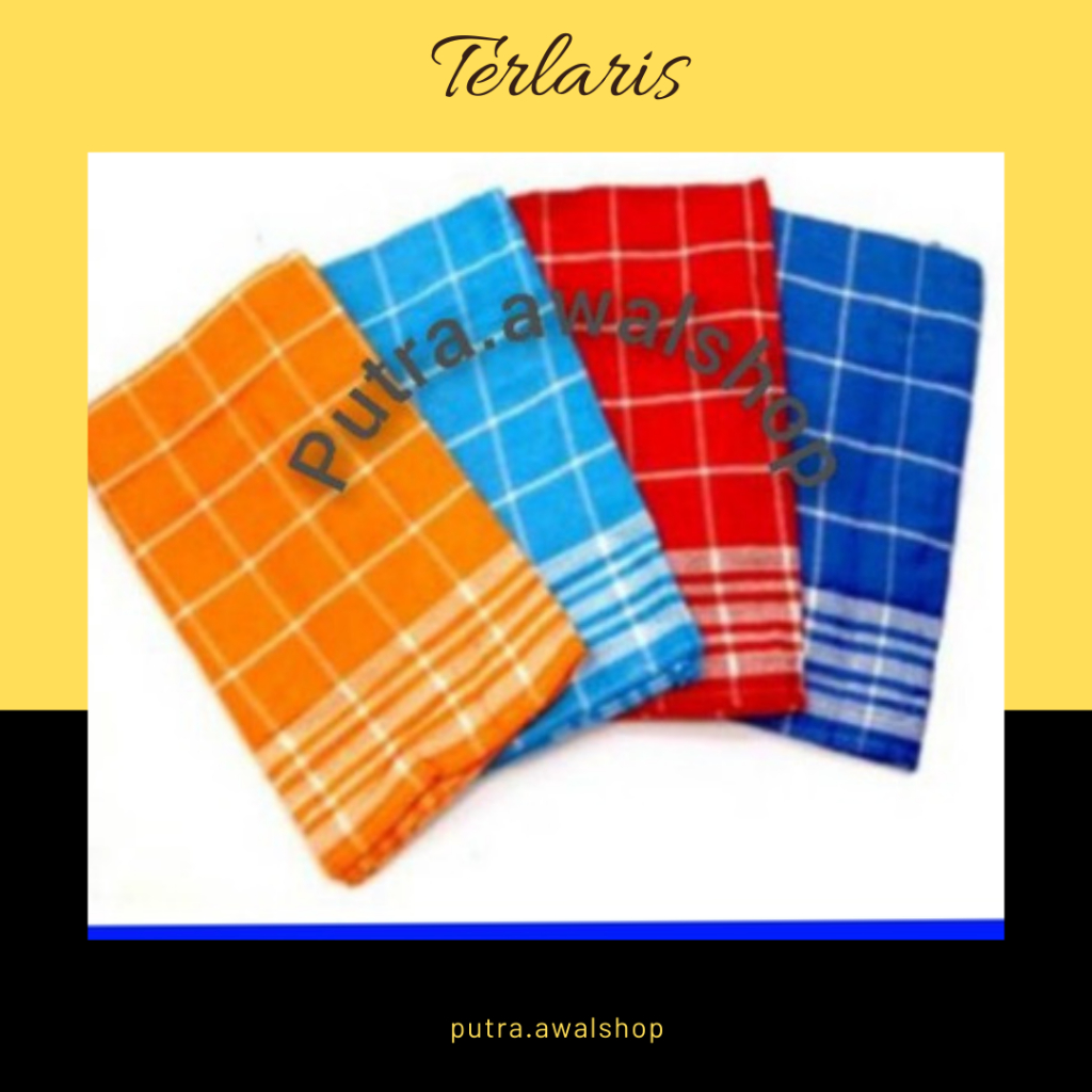 Jual kain serbet warna/waslap kain lap SERBAGUNA mampu menyerap Air ...