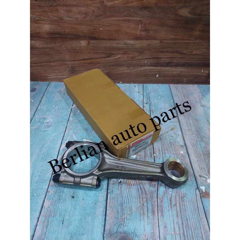 Jual STANG SEHER ATAU STANG PISTON CONNETING ROD PS120 4D34 ME012264 ...