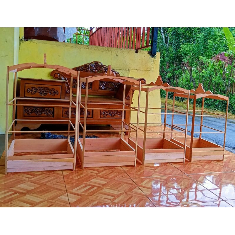 Jual sangkar diamond ambrukan tiang segitiga | Shopee Indonesia