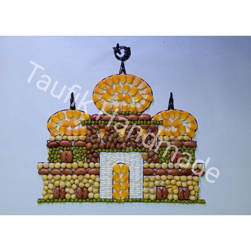 Jual Kolase masjid tema ramadhan | Shopee Indonesia
