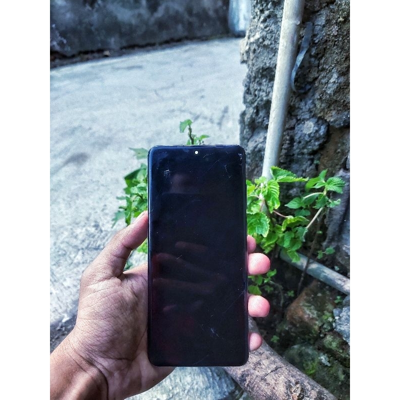 Jual LCD+FREM SAMSUNG S20 PLUS LAYAR RETAK ORIGINAL COPOTAN | Shopee ...