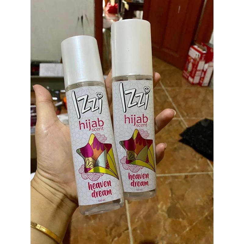 Jual IZZI Body Mist 100ml | Shopee Indonesia