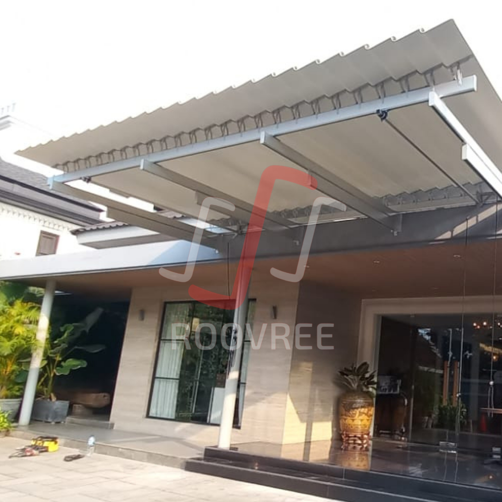 Jual ROOVREE ATAP BUKA TUTUP LOVERA | Shopee Indonesia