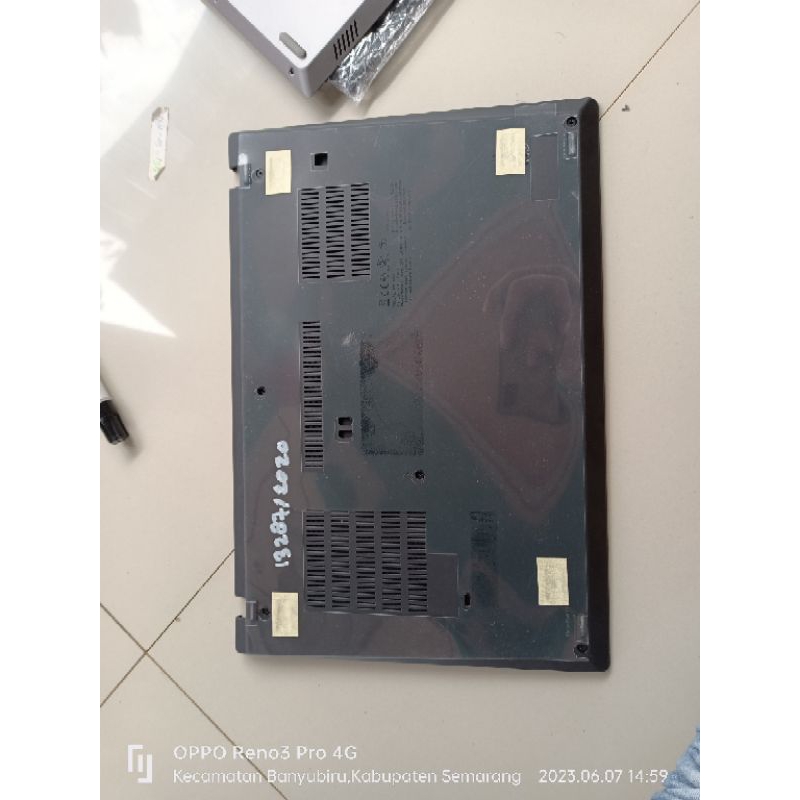Jual NEW Bottom case Lenovo ThinkPad T14 Gen 1 100% ORIGINAL | Shopee ...