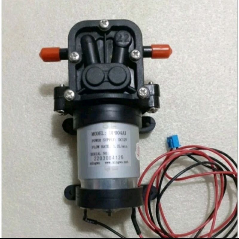 Jual MOTOR DINAMO POMPA DISPENSER GALON BAWAH DP004A1 | Shopee Indonesia