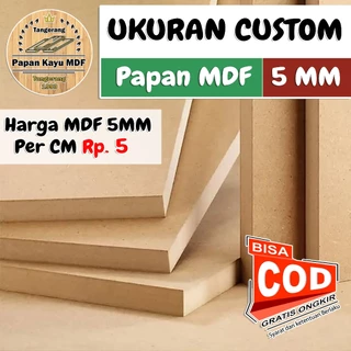 Produk Papan Kayu MDF | Shopee Indonesia