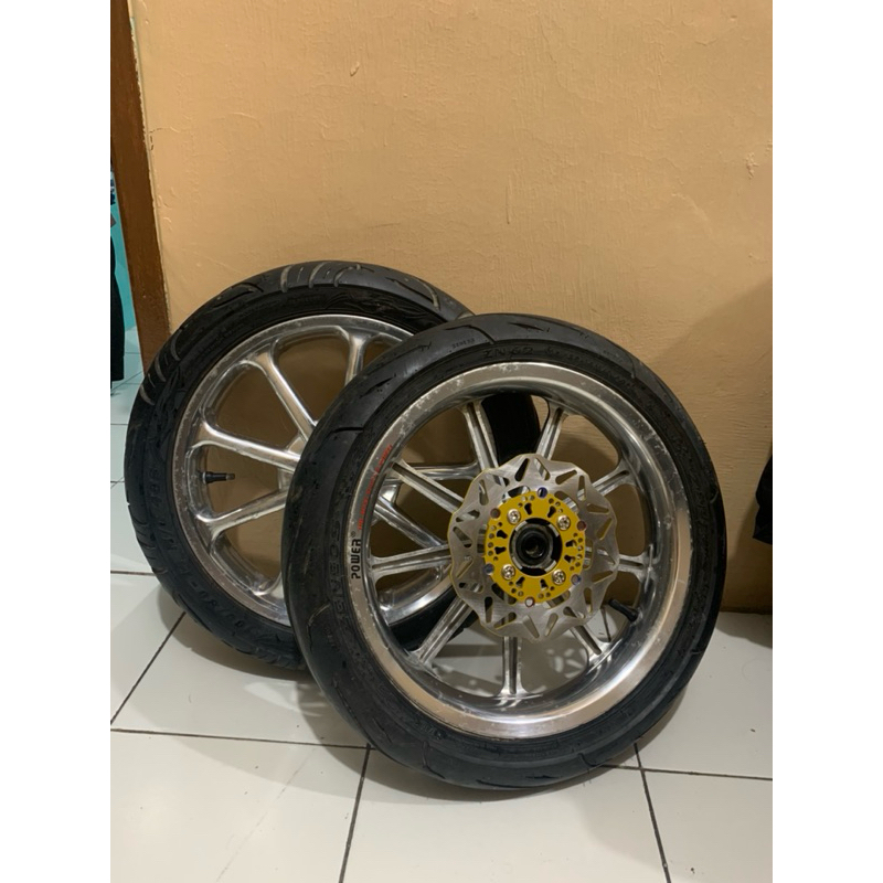 Jual Velg Power vario 125/150 led | Shopee Indonesia