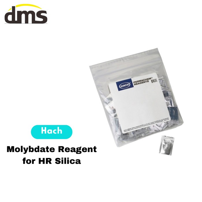 Jual Molybdate Reagent for HR Silica 2107369 Hach | Shopee Indonesia