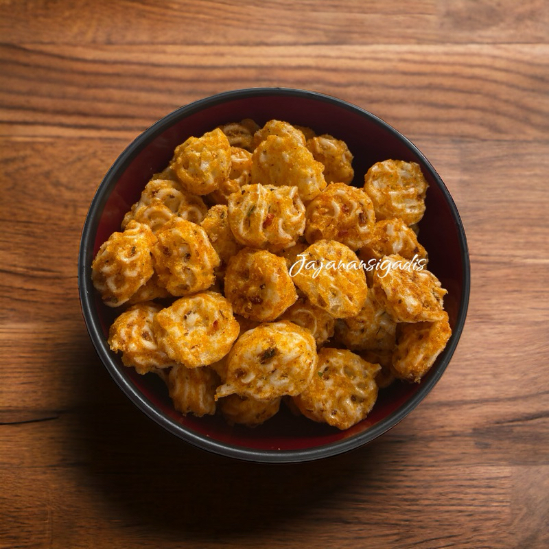 Jual SEBRING RAFAEL / KERUPUK MAWAR 250g | Shopee Indonesia