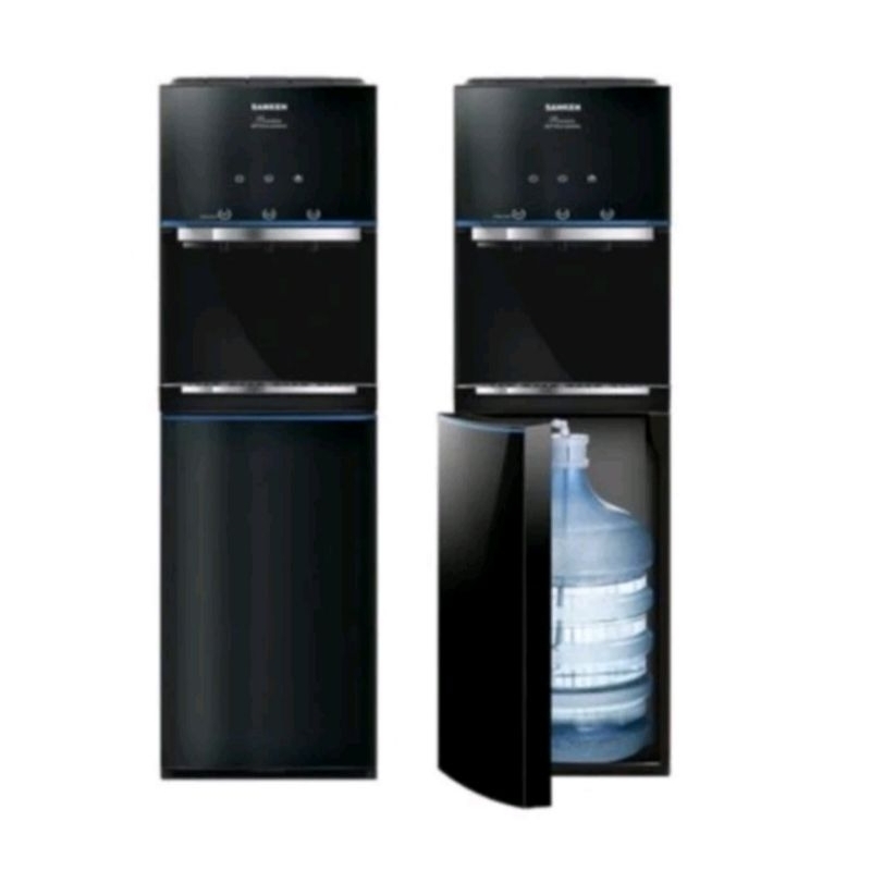 Jual dispenser galon bawah sanken HWDC 590G | Shopee Indonesia