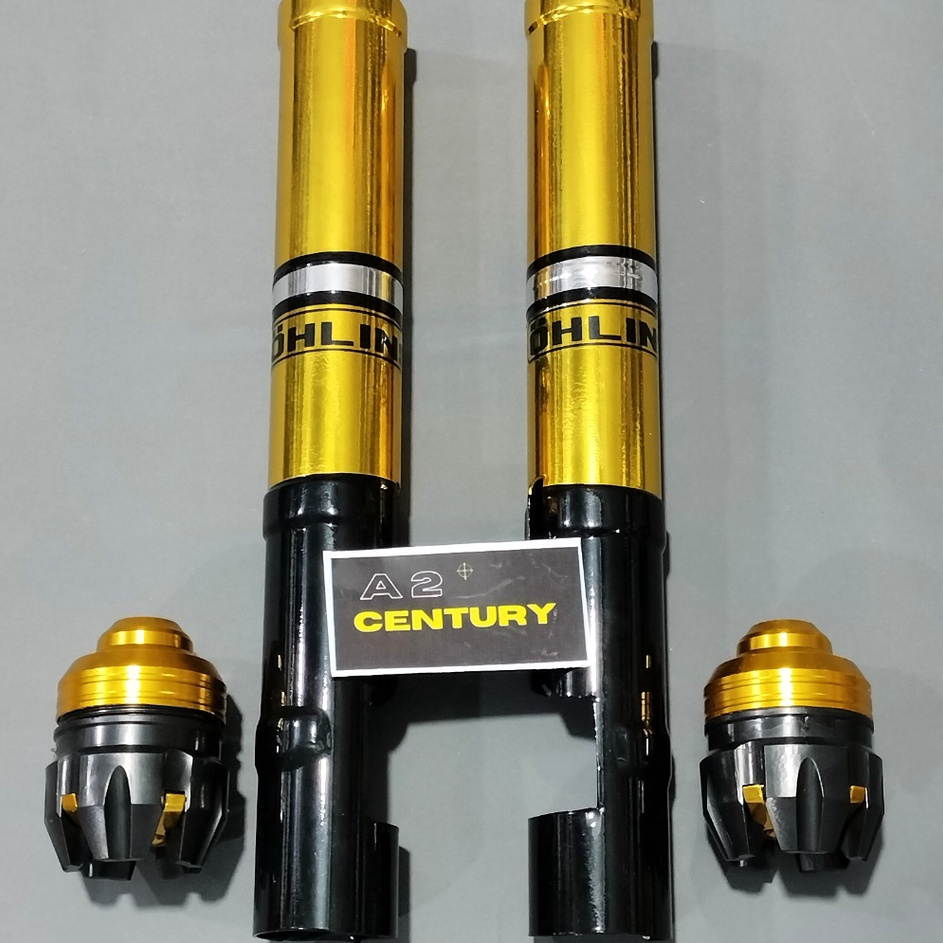 Jual VARIASI Cover shock depan All Nmax new nmax Old Covershock ...