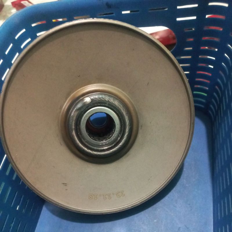 Jual PULLY ONLY BEAT FI/SPACYFI/SCOOPY FI (KZL) | Shopee Indonesia