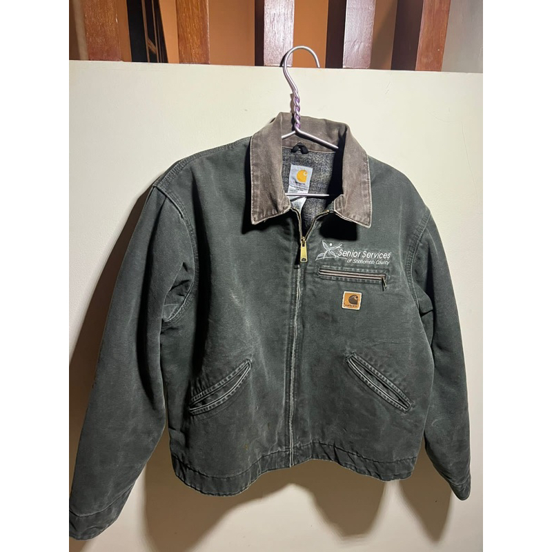 Jual Carhartt J97 MOS Detroit Jacket | Shopee Indonesia
